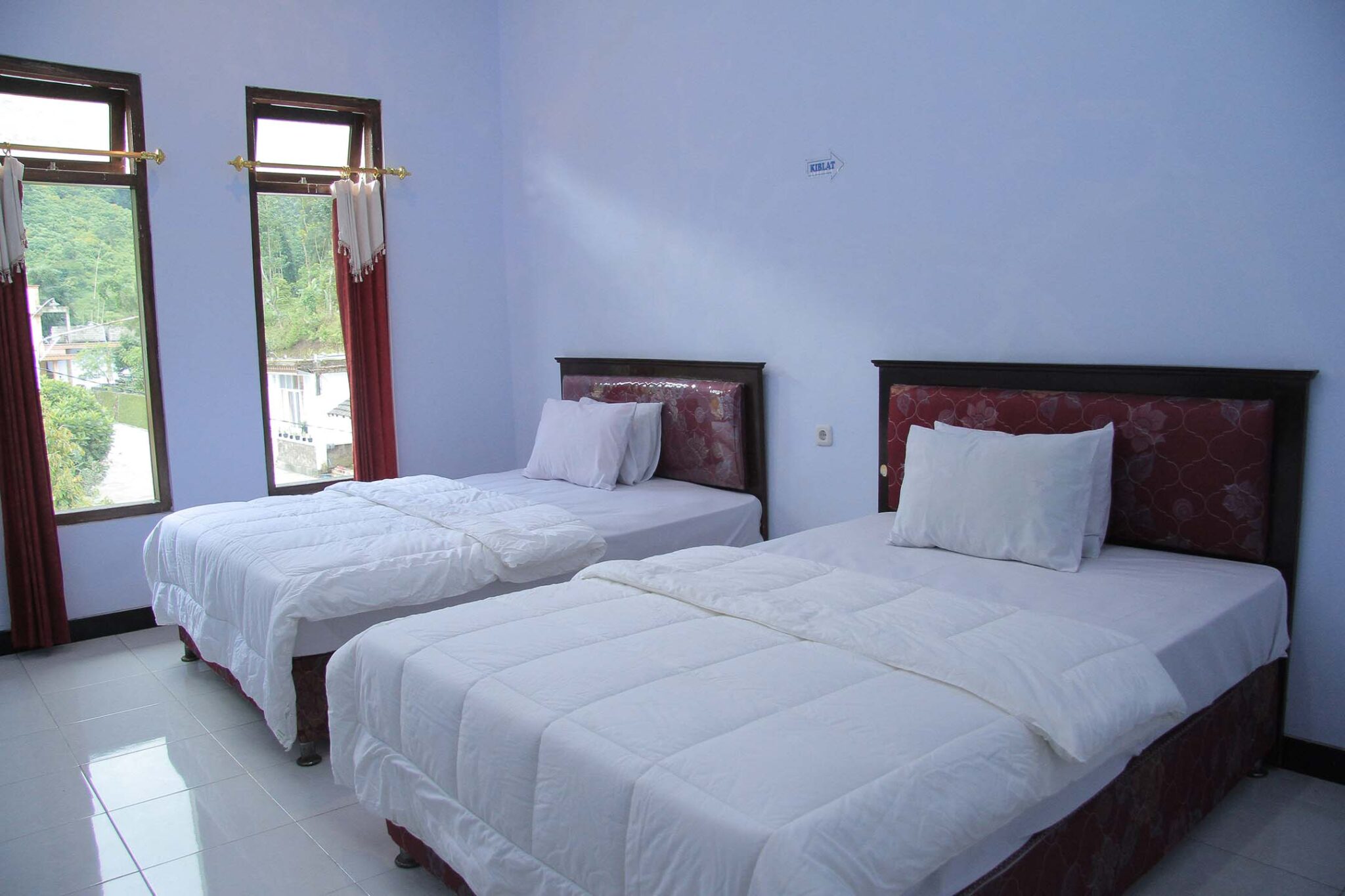 Superior Room – Hotel Nadia